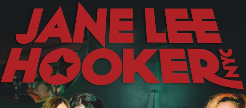 Album Review: Spiritus by Jane Lee Hooker