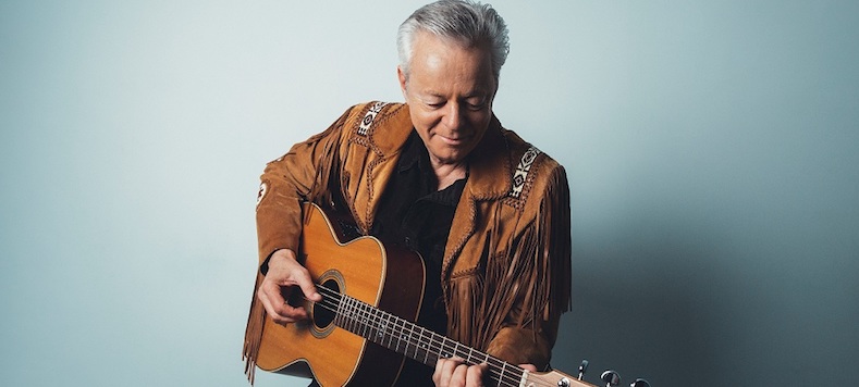 Tommy Emmanuel Releases Official Video, “Djangology”