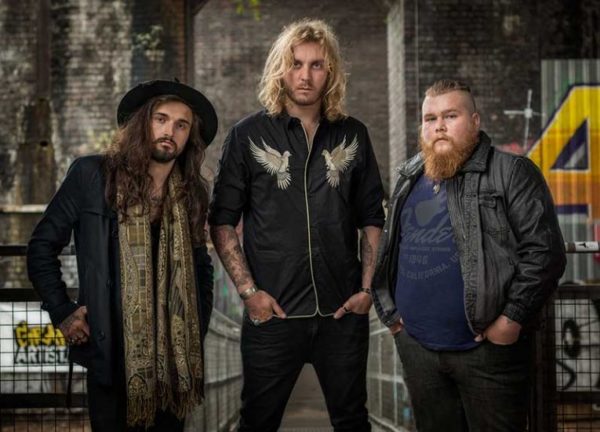 The Bad Flowers Release New Video, Who Needs A Soul