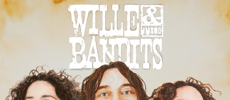 Willie & The Bandits Release New Single, “Find My Way”