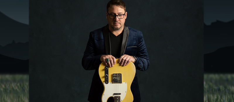 Review 'Occupied' by Soul Blues Artist Eric Jerardi - ROCK AND BLUES MUSE