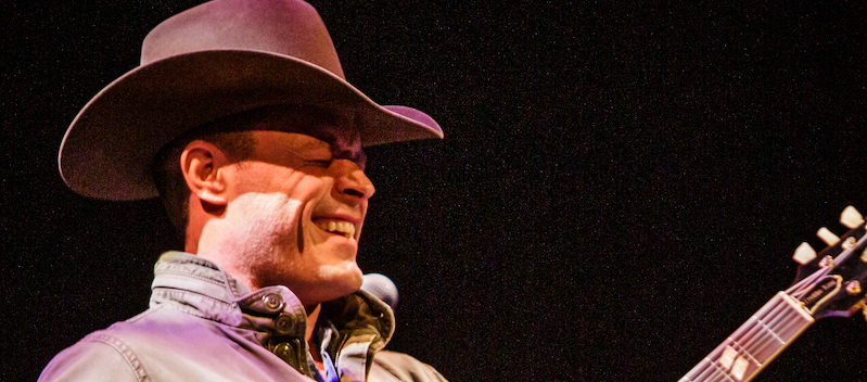 Single Premiere: Seth James 'That's How You Do It'