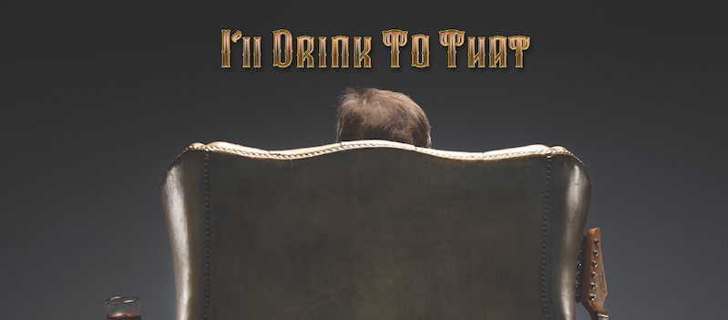 Review: Griff Hamlin and the Single Barrel Blues Band 'I'll Drink To That'