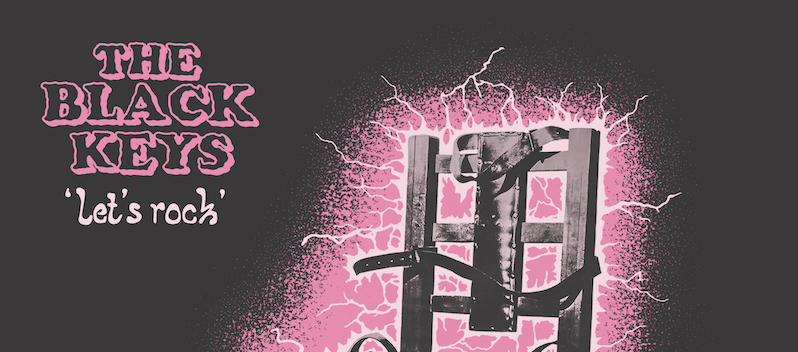 Review The Black Keys 'Let's Rock'