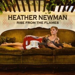 Review: Heather Newman 'Rise From The Flames'