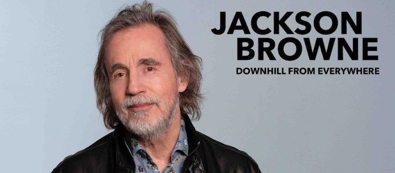 Jackson Browne Releases New Single On Earth Day April 22nd