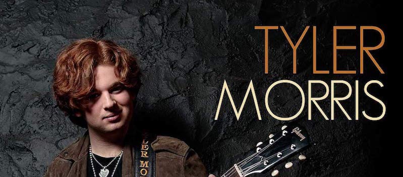 Review: Tyler Morris 'Living In The Shadows'