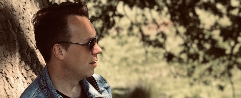 Blues Rock Guitarist Jim Kirkpatrick Shares New Video ‘Brave New World’