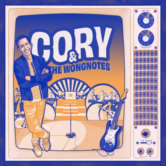 Review: Cory & The Wongnotes by Cory Wong