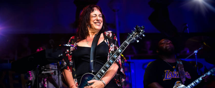 Joanna Connor Releases New Video For Single “Destination”