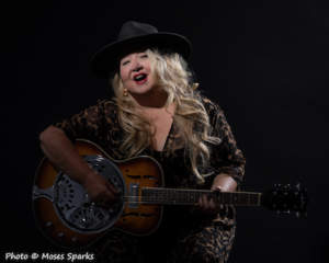 Interview with Blues Diva Deb Ryder