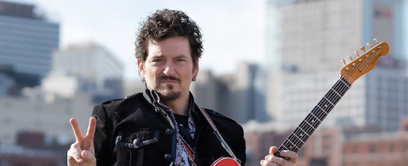 Single Premiere: ‘I’ll Make Love To You’ Mike Zito Award-Winning Blues ...