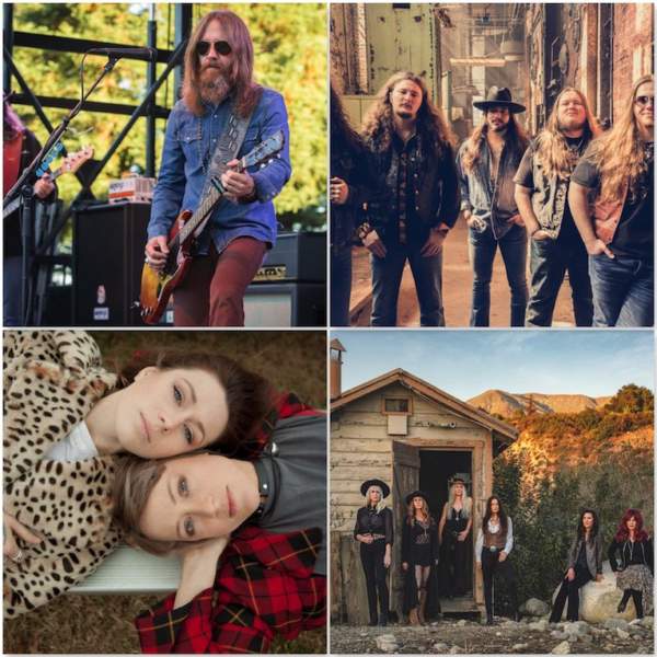 15 Southern Rock & Roots-Rock Bands You Need To Know About 2021