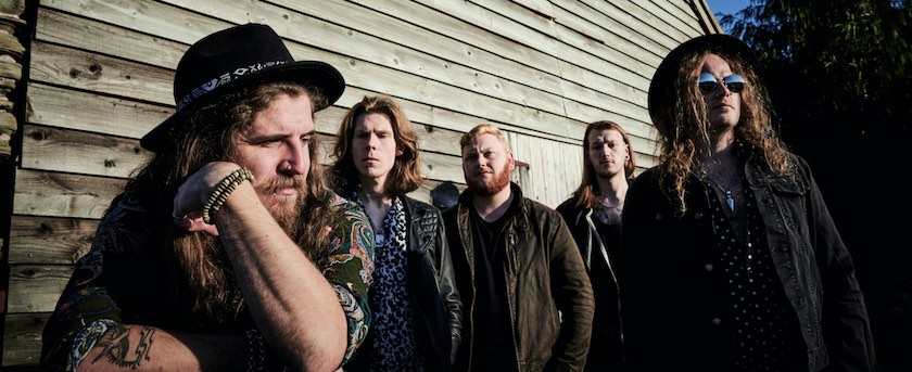 Bad Touch Release Cover of The Marshall Tucker Band’s “Can’t You See”