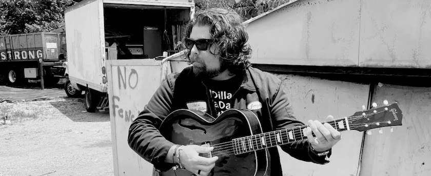 JD Simo Releases Bluesy New Single “Know It All”