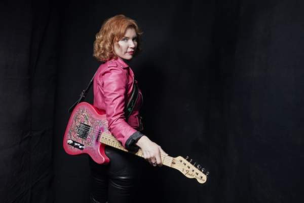 Interview: Sue Foley Award-Winning Blues Artist