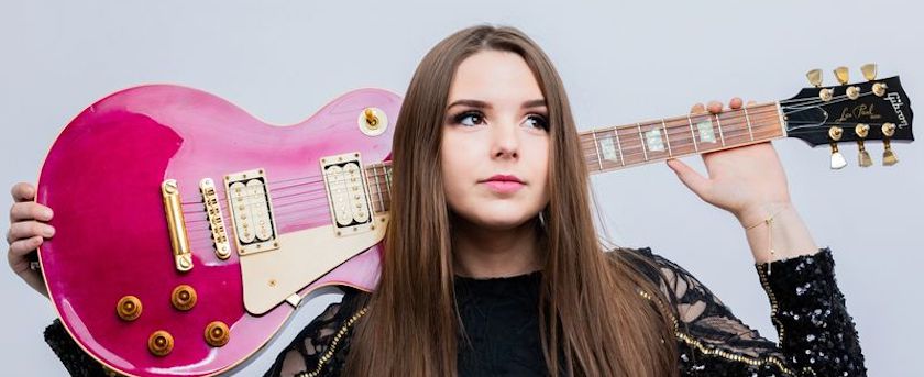 Ally Venable Releases New Video “Hateful Blues”