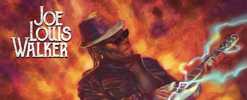 Review: Joe Louis Walker 'Eclectic Electric'