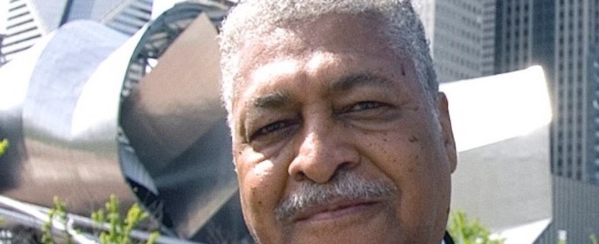 Famed Blues Drummer & Vocalist Sam Lay March 20, 1935-January 29, 2022