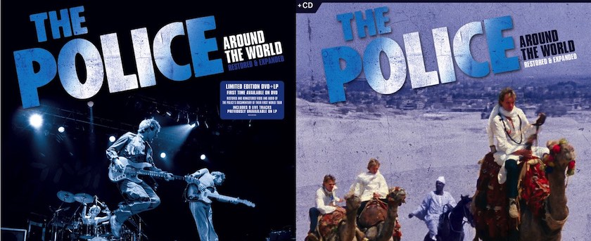 Documentary Review: The Police Around The World Restored & Expanded
