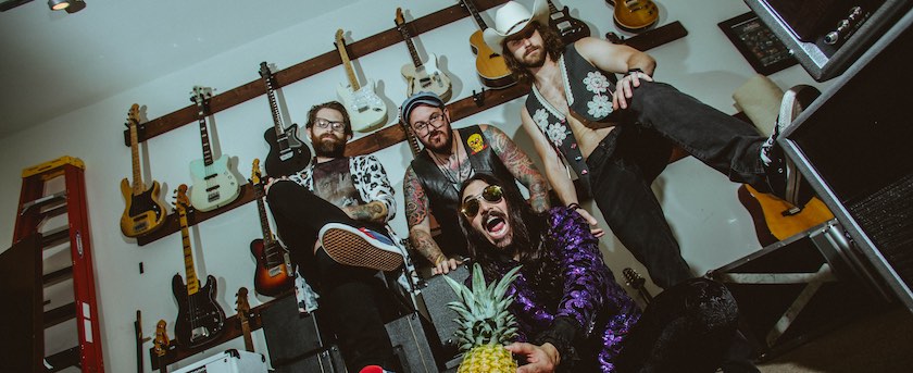 Crobot Releases New Video for Golden