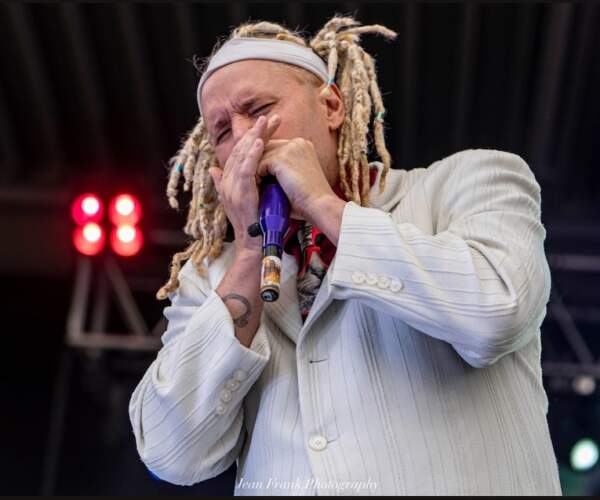 Review: Jason Ricci and the Bad Kind 'Behind the Veil'