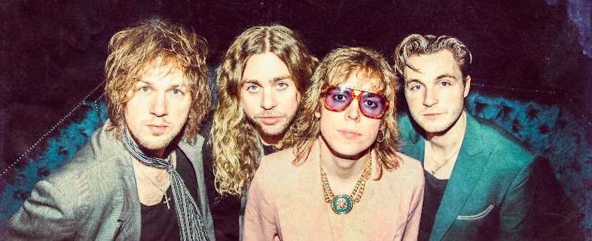 The Struts Release New Single 'How Can I Love You (Without Breaking ...