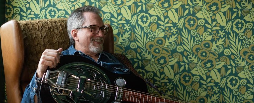 Jerry Douglas Announces New Album 'The Set'