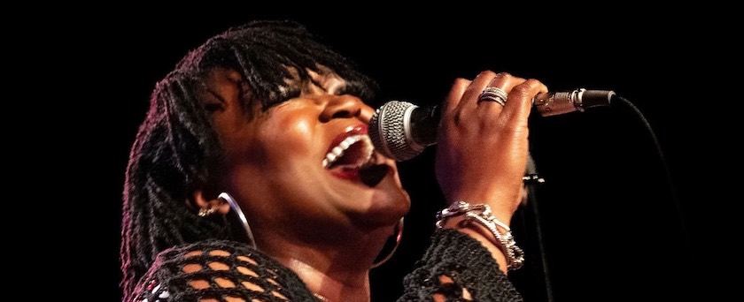Shemekia Copeland To Release New Album 'Blame It On Eve'