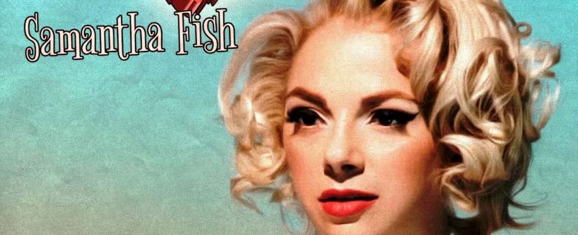 Samantha Fish Reimagines 'I Put A Spell On You'