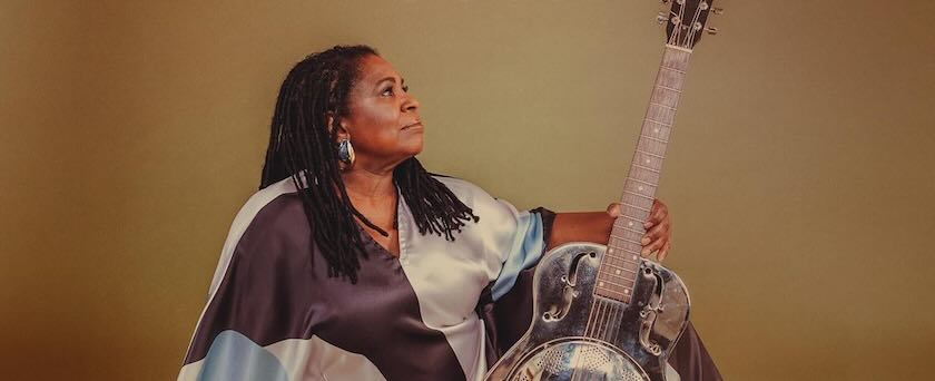 Ruthie Foster's 'Mileage' Nominated For Grammy Award
