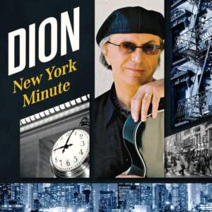 Dion Releases New Single 'New York Minute'