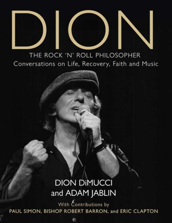 Dion Releases New Single 'New York Minute'