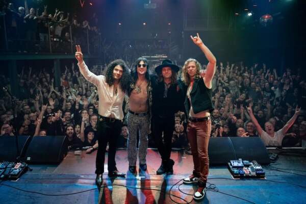 Dirty Honey Announces 'Mayhem and Revelry' Live Album and Documentary