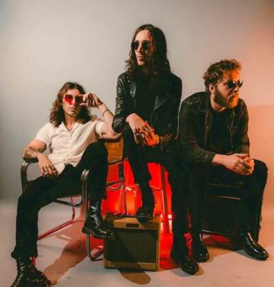 BRKN Love To Release 'The Program' New Album Shares Single