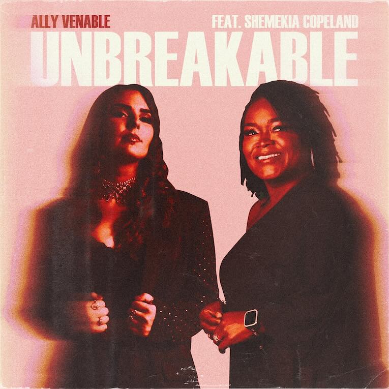 Ally Venable and Shemekia Copeland Team Up For 'Unbreakable' Single