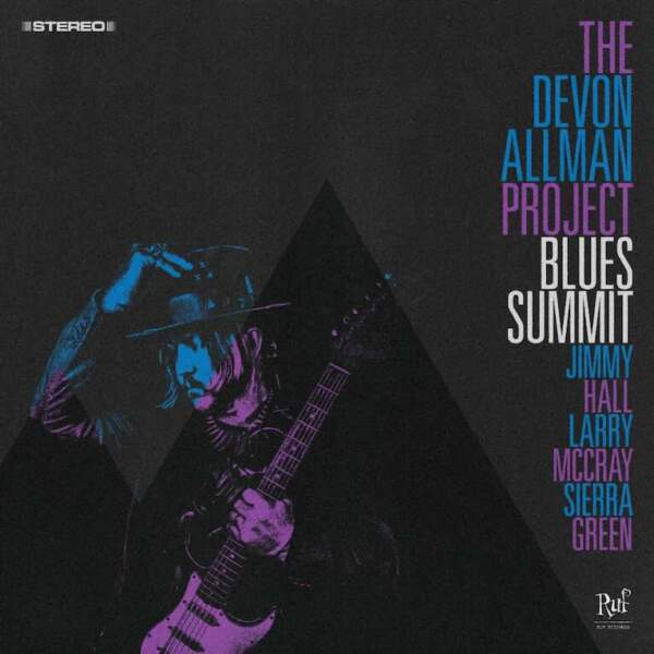Devon Allman Announces New Album 'Blues Summit'