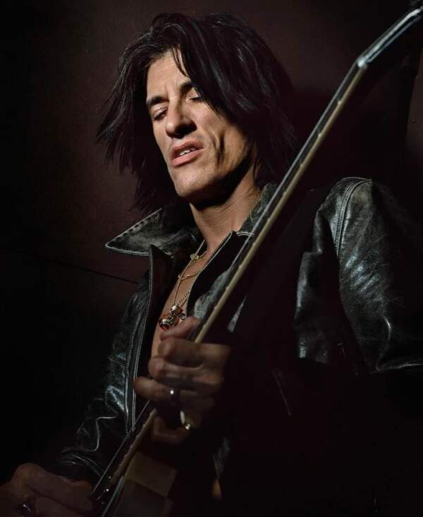 Joe Perry Returns To Road With The Joe Perry Project