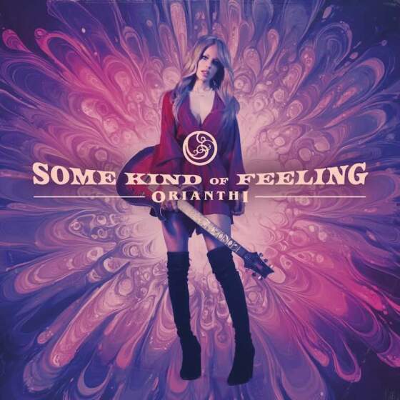 Orianthi Announces New Album 'Some Kind of Feeling' Shares Single