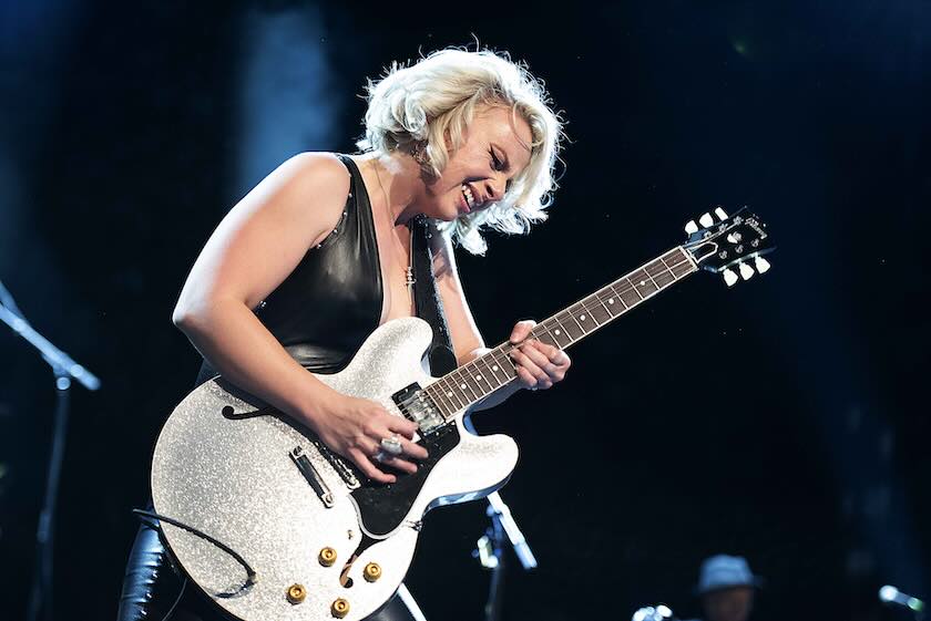 Gig Review: Samantha Fish, Civic Theatre, New Orleans, LA