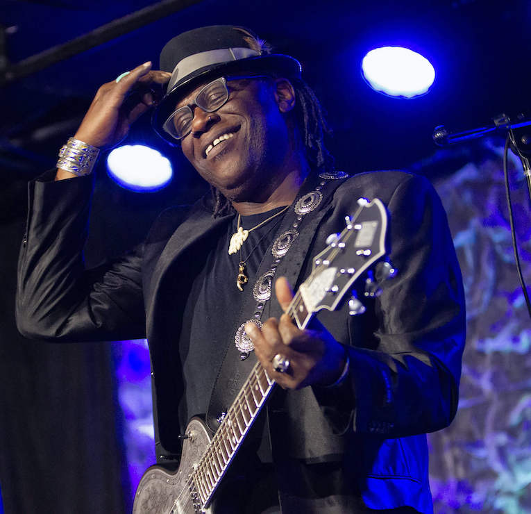 Joe Louis Walker, Legendary Blues Icon, Dies At 75