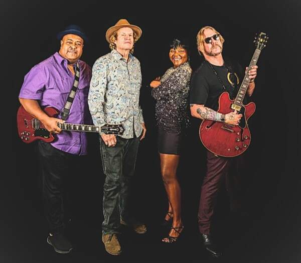 Devon Allman Announces New Album 'The Blues Summit'