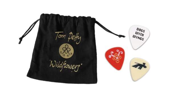 Genesis Publications Announces Tom Petty 'Wildflowers' Book