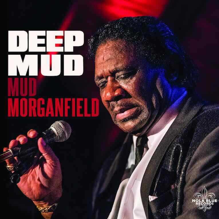 Nola Blue Records Signs Mud Morganfield Son of Muddy Waters
