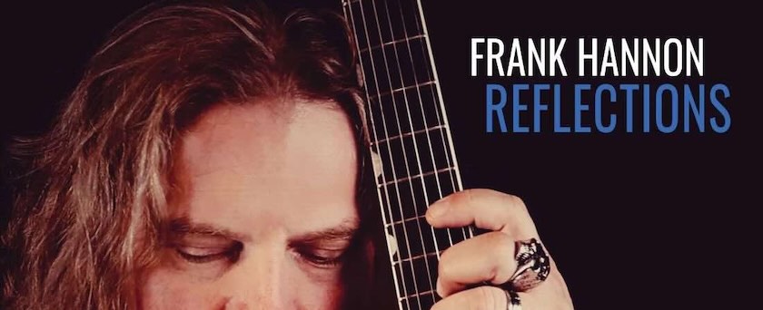 Frank Hannon Unveils 'Reflections' Guitar Album