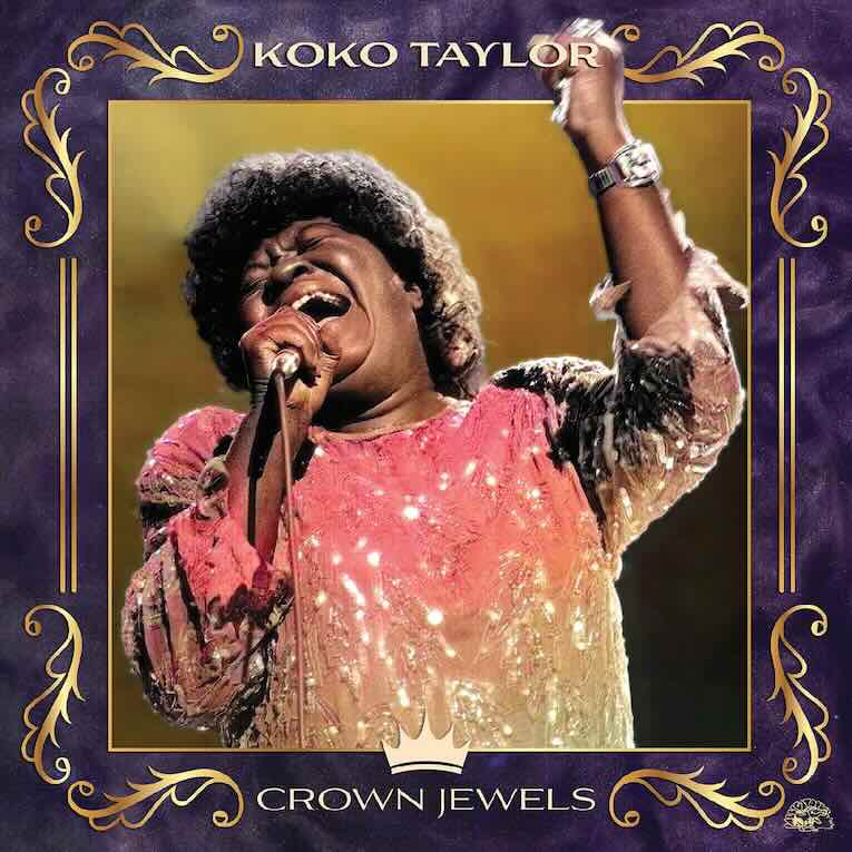 Review: Koko Taylor ‘Crown Jewels’