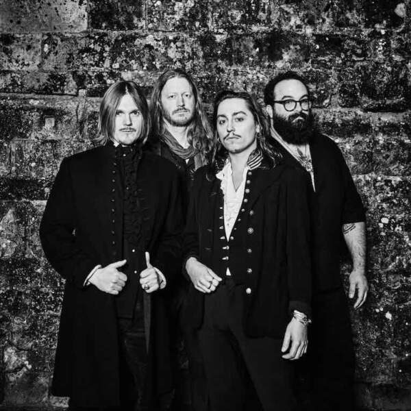 Greta Van Fleet's Jake Kiszka And Ida Mae's Chris Turpin Form Mirador And Announce Debut Album