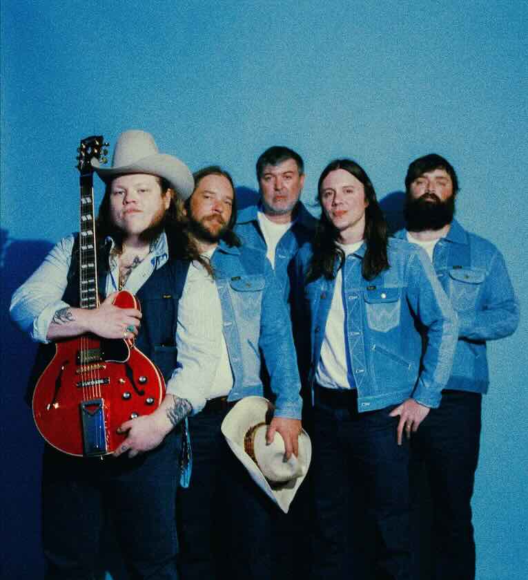 Marcus King Band To Release 'Darling Blue' New Album