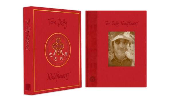 Genesis Publications Announces Tom Petty 'Wildflowers' Book
