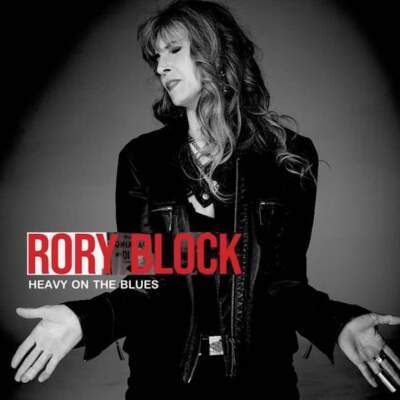 Review: Rory Block 'Heavy On The Blues'